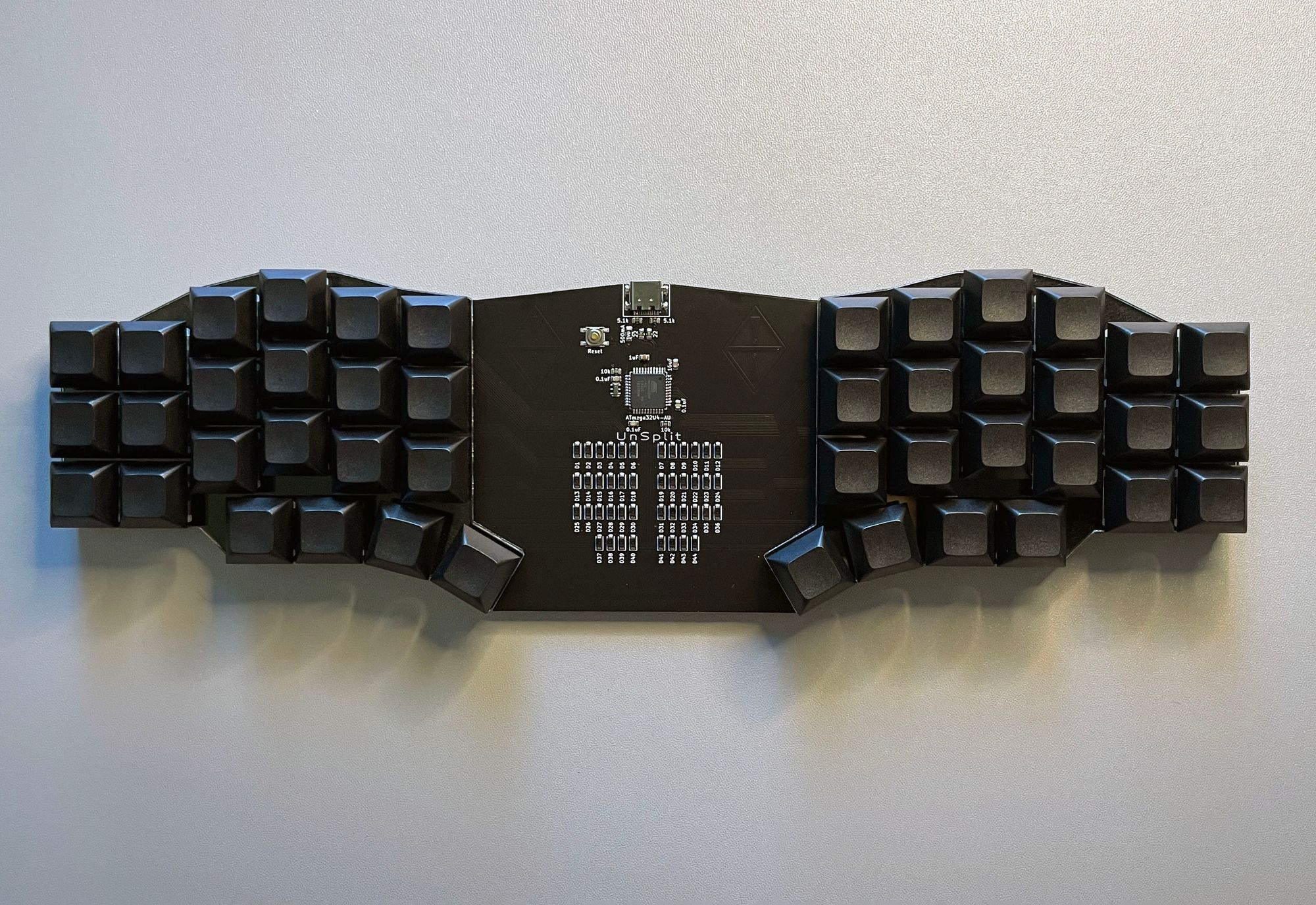 UnSplit Pre-Assembled Custom Build