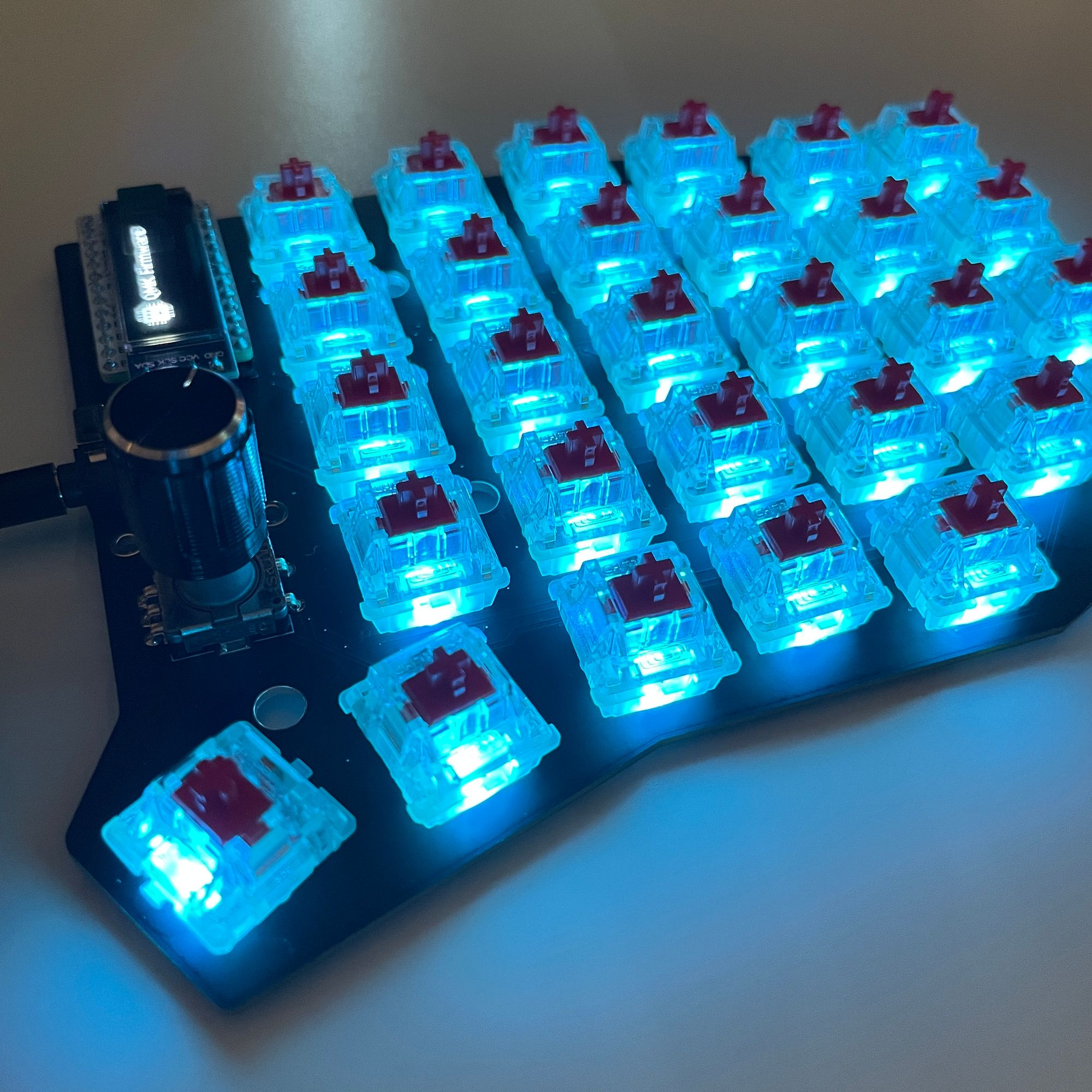 Sofle RGB MX - beekeeb - Custom Keyboard Builds Showcase