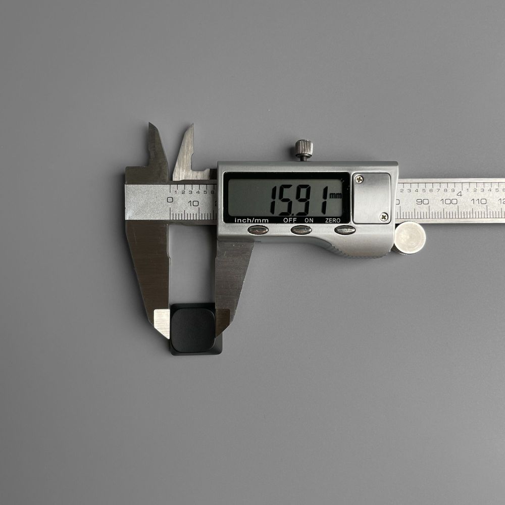 The Keycaps of Gateron Low Profile Key Switches and Kailh Choc v1 Key ...