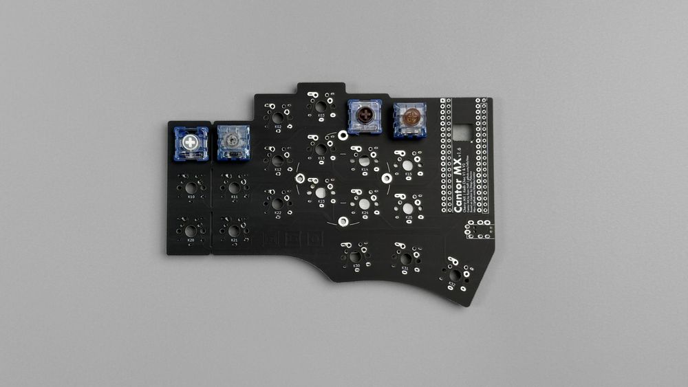 Kailh Low Profile Choc v2 Key Switches: What Are the Options?