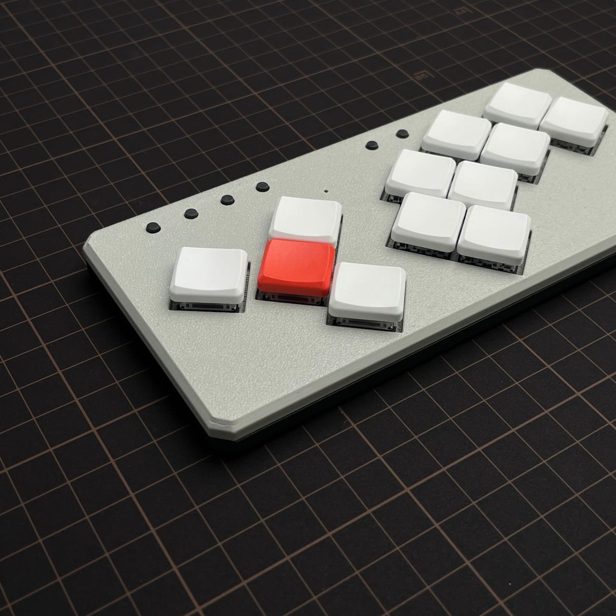 Case for Stress Fight Pad - Retro / Cyberpunk vibes