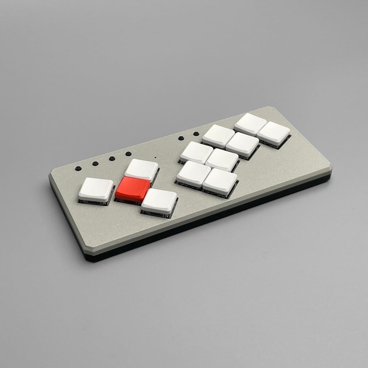 Stress Fight Pad - beekeeb - Custom Keyboard Builds Showcase