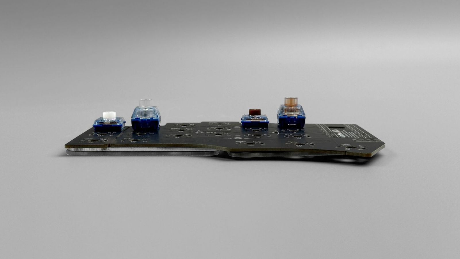 Kailh Low Profile Choc v2 Key Switches: What Are the Options?