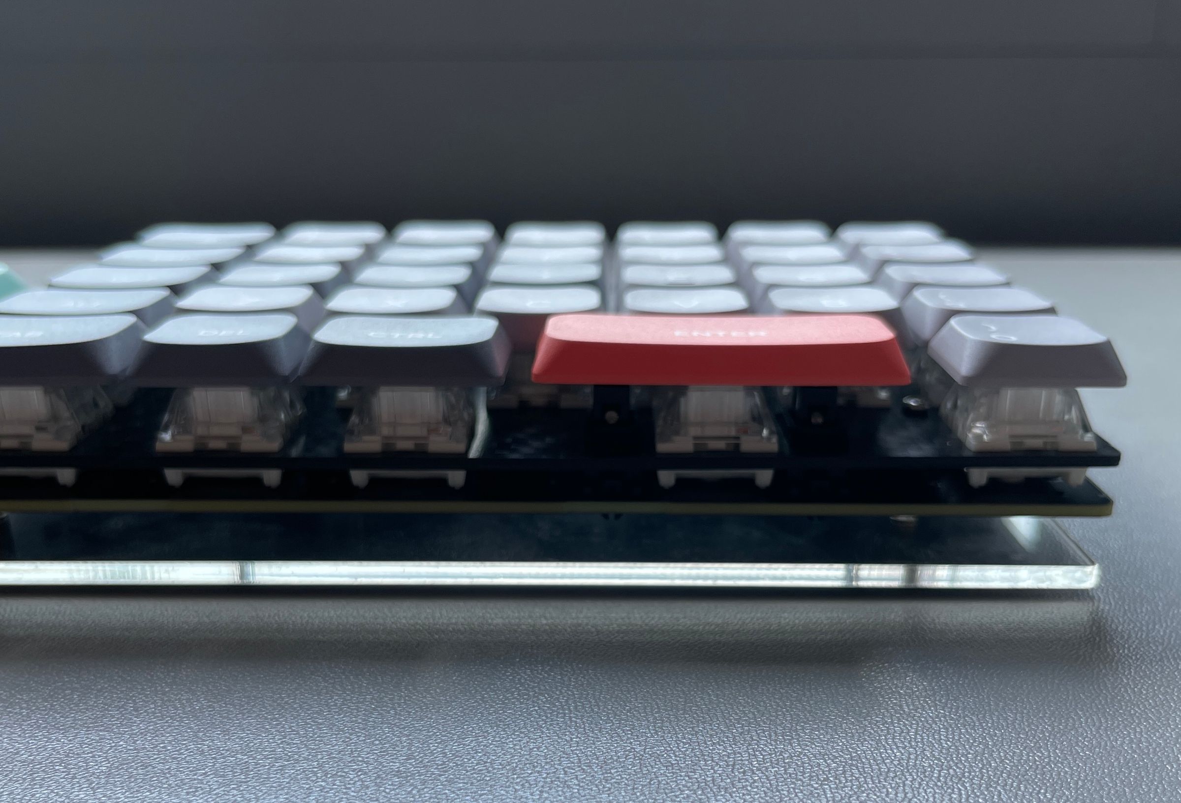 Eternal Keypad with NuPhy Keycap
