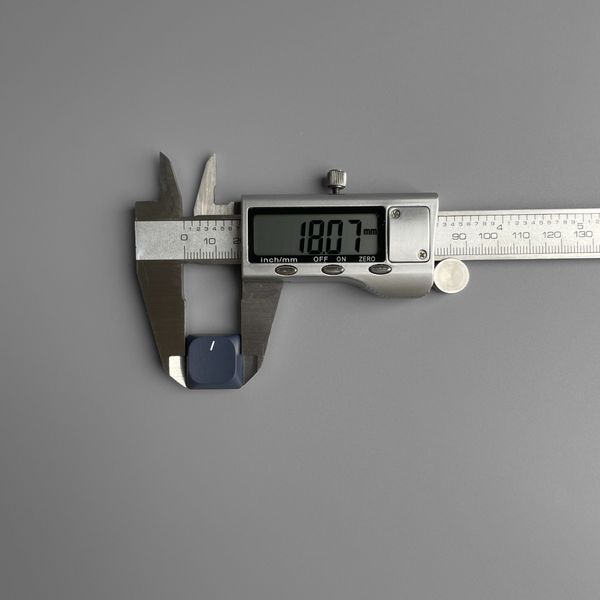 The Keycaps of Gateron Low Profile Key Switches and Kailh Choc v1 Key ...