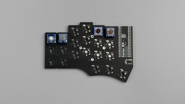 Kailh Low Profile Choc v2 Key Switches: What Are the Options?